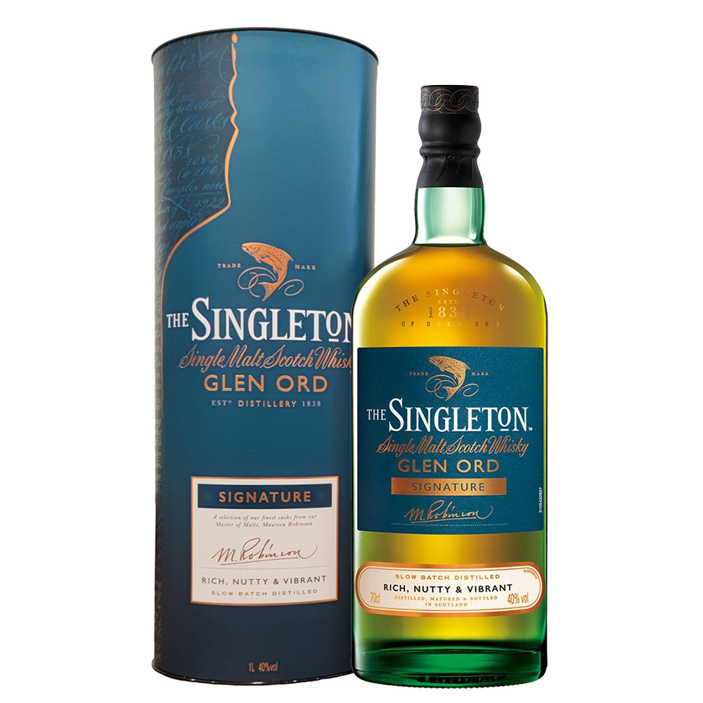 Singleton Glen Ord Signature Whisky [700ML]